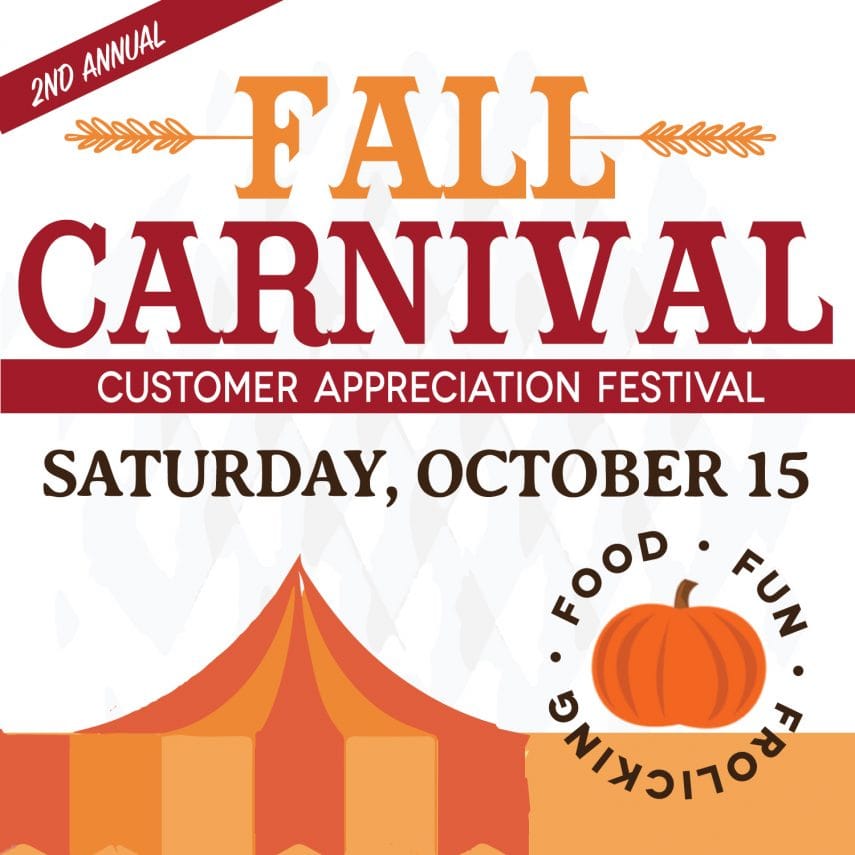 MHC Fall Carnival! – Mayhouse Collection